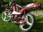 103 RCX Red and White by rcxracing49 - Mobylette