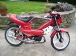 Magnum racing xr - Mobylette