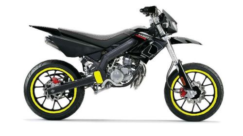 V-Tuning Derbi DRD SM de Flo#01 - Mobylette